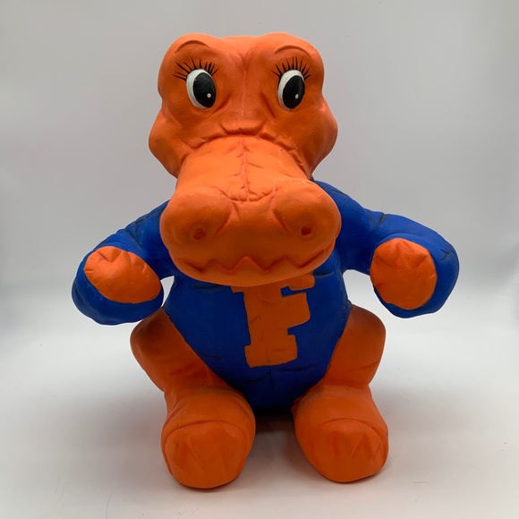 Vintage | Accents | Vintage Handmade University Of Florida Gators ...